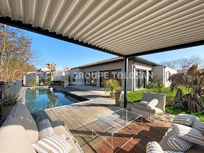 Nailloux : Maison 7 pièces à vendre