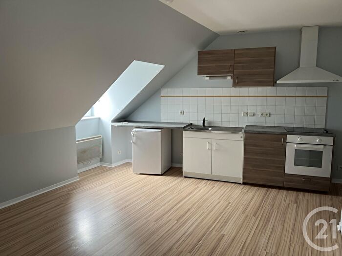 Fougères, Forairie, Cotterêts - Appartement 3 pièces à louer