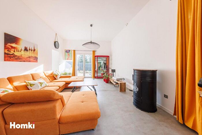 Maison à vendre - Riom - 4 pièces - 2 chambres