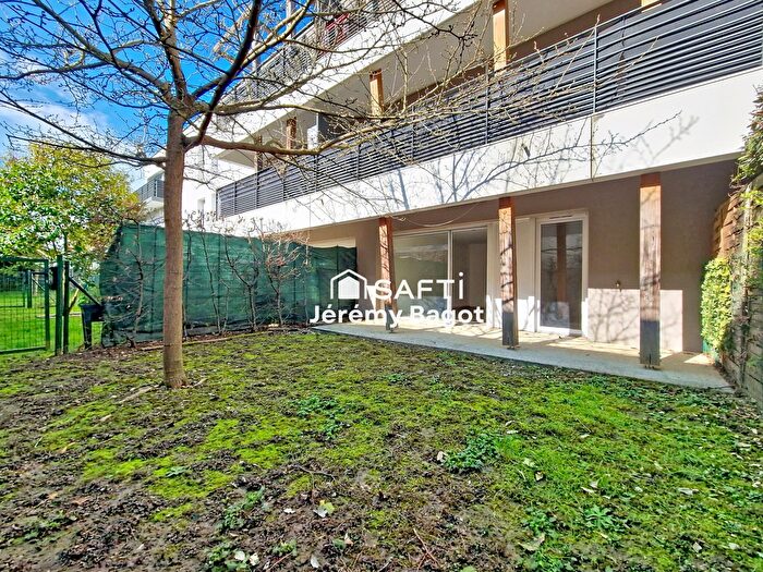 Appartement à vendre - Tours, Maginot - 2 pièces - 1 chambre