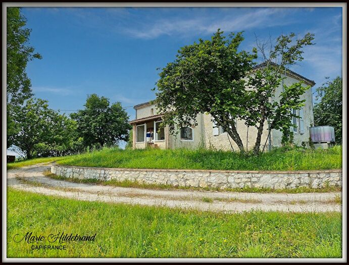 Maison à vendre - Puymirol - 7 pièces - 5 chambres