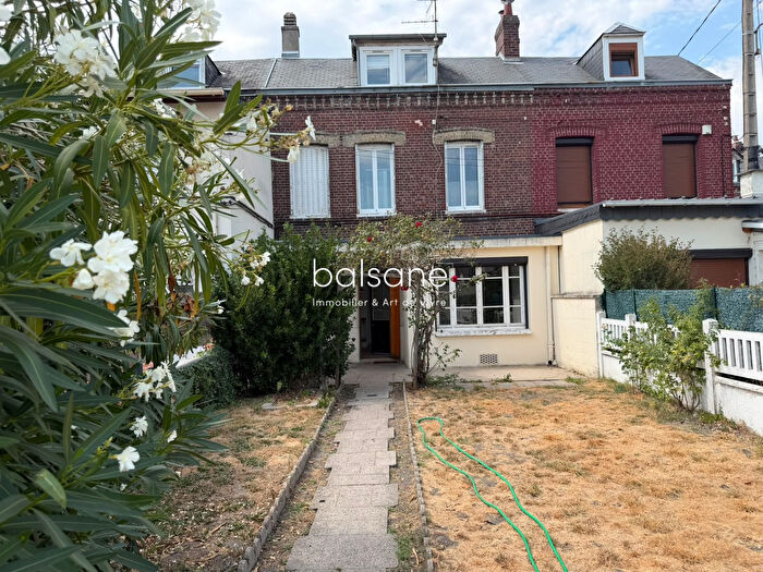 Le Petit-Quevilly : Maison 4 pièces à vendre