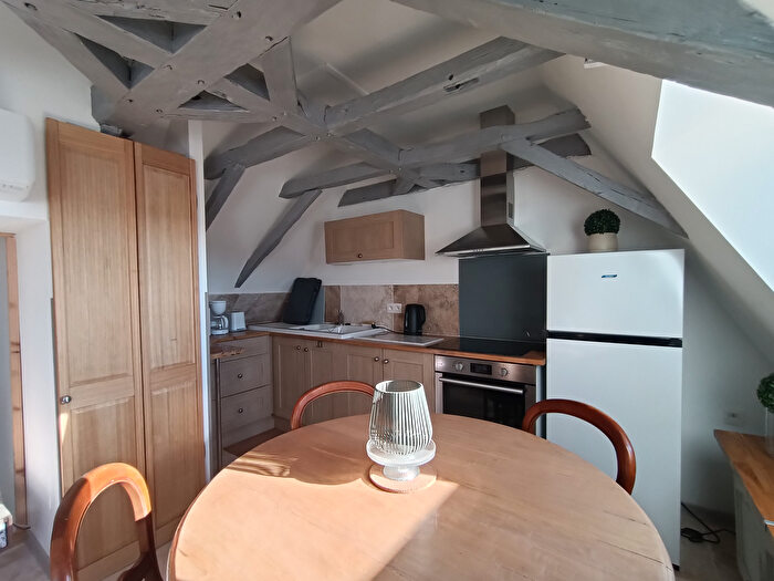 Appartement à louer - Le Bugue - 2 pièces - 1 chambre