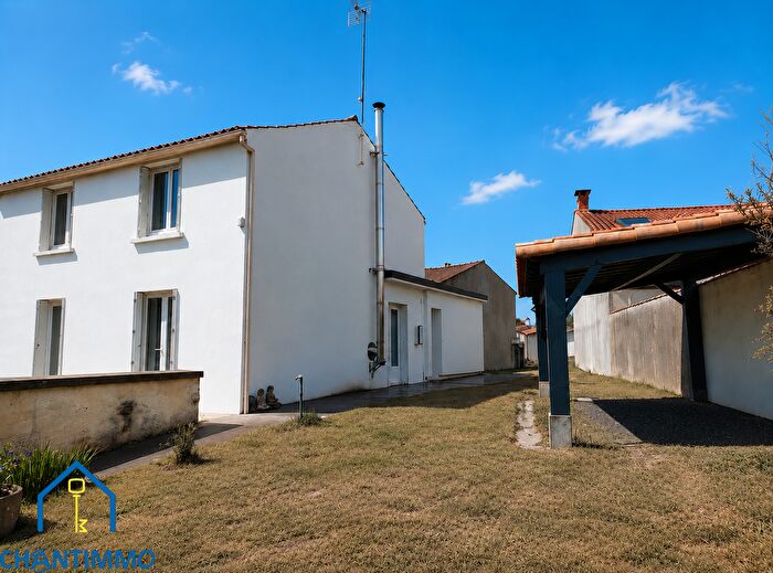 Maison 5 pièces à vendre à Sainte-Hermine