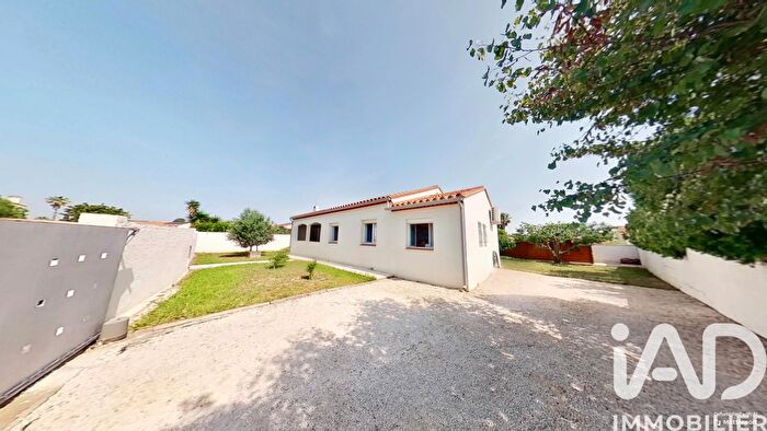 Maison à vendre - Saint-Jean-Lasseille - 4 pièces - 3 chambres