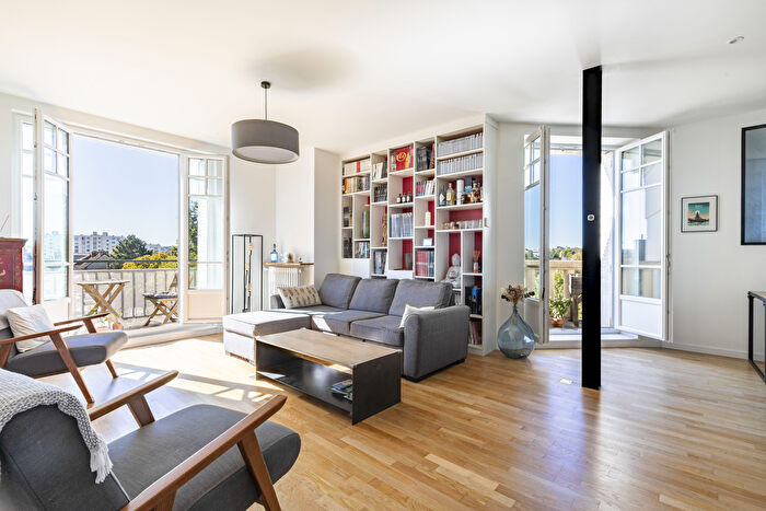 Appartement 4 pièces à vendre - Saint-Germain-en-Laye, Alsace, Péreire