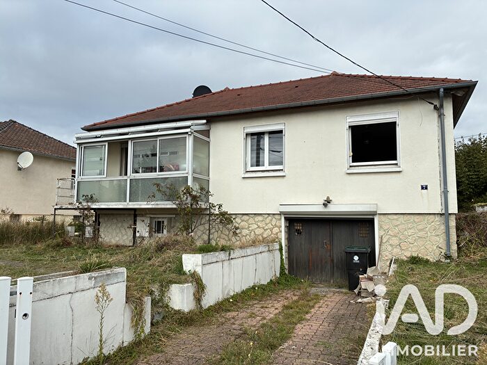 Saint-Étienne-du-Rouvray, Technopôle, Forêt - Maison 3 pièces à vendre