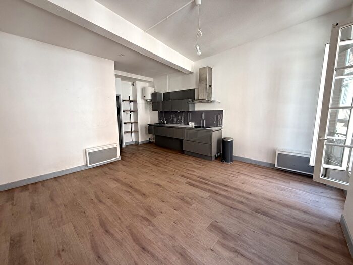 Toulouse, Les Carmes-Esquirol - Appartement 2 pièces à louer