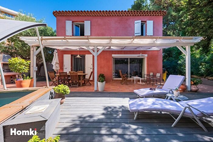 Maison à vendre - Marseille e , Saint-Julien - 5 pièces - 4 chambres