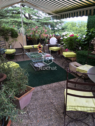 Appartement à vendre - Lyon e , Champvert, Point du Jour, Jeunet - 4 pièces - 3 chambres