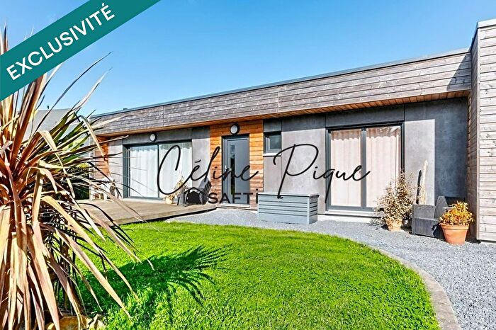 Maison à vendre - Les Moutiers-en-Cinglais - 5 pièces - 4 chambres