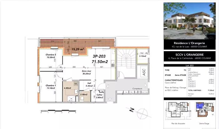 Maisons à vendre et appartements à louer - 2