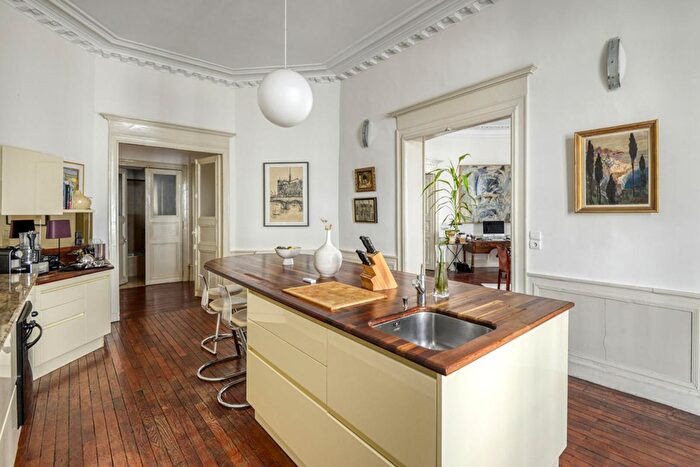 Appartement 5 pièces à vendre - Nantes, Centre-ville