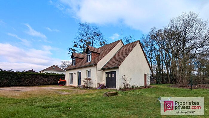 Maison à vendre - Château-Renault - 6 pièces - 5 chambres