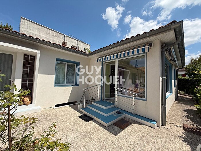 Royan, Centre-ville : Maison 6 pièces à vendre