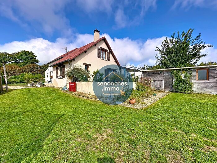 Maison à vendre - Belhomert-Guéhouville - 6 pièces - 3 chambres