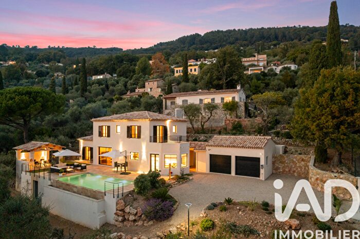 Maison à vendre - Spéracèdes - 6 pièces - 4 chambres