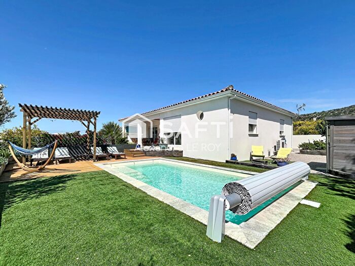 Maison 5 pièces à vendre - Gignac