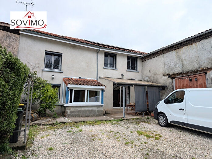 Exideuil : Maison 4 pièces à vendre