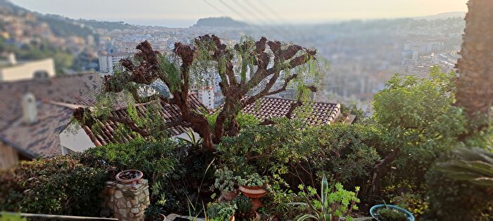 Appartement 3 pièces à louer à Nice, Vinaigrier