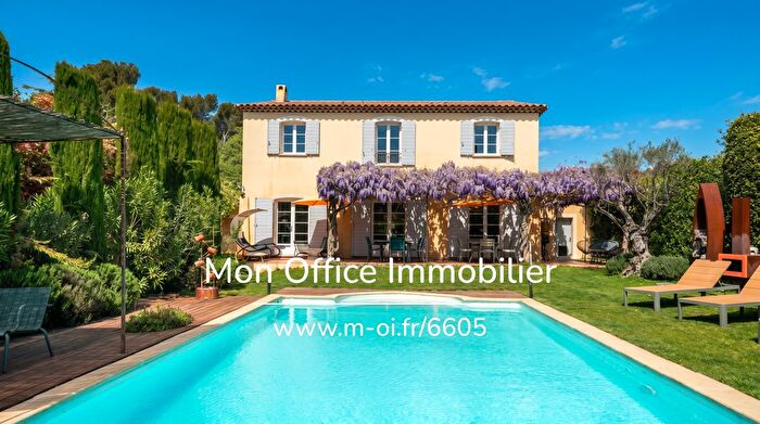 Maison 8 pièces à vendre - Bouc-Bel-Air, La Mounine, Le Serre, Valcros