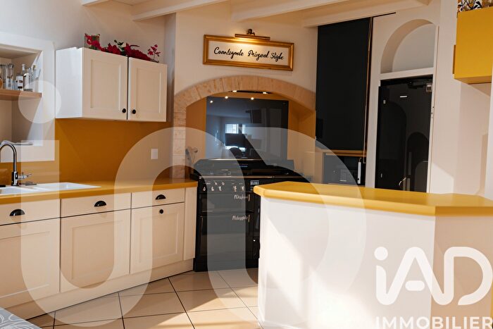 Maison à vendre - Mudaison - 4 pièces - 3 chambres