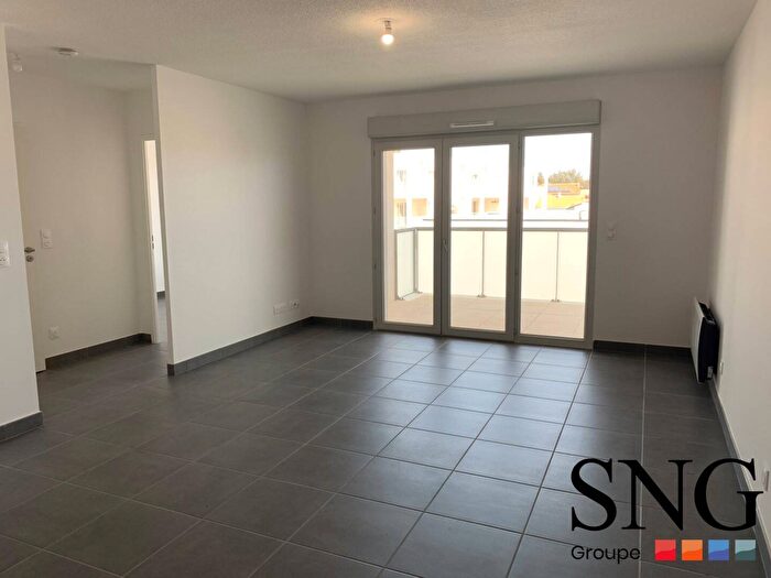 Appartement à louer - Saint Gaudérique, Perpignan - 3 pièces - 2 chambres