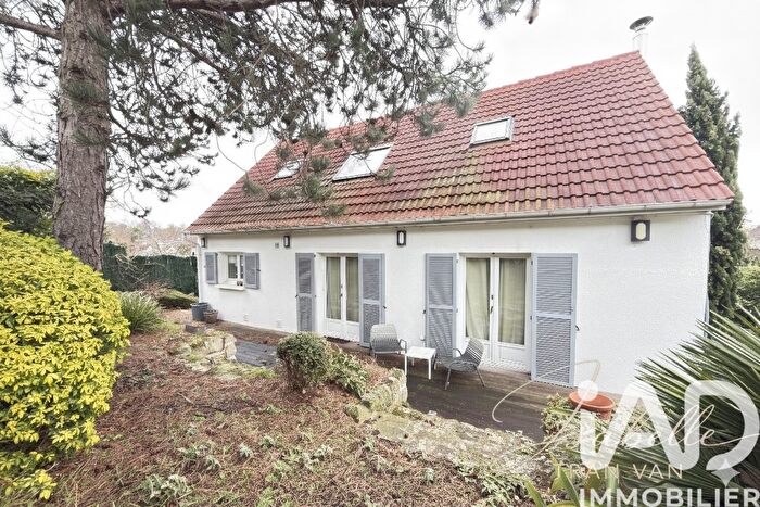 Maison à vendre - La Frette-sur-Seine - 6 pièces - 3 chambres