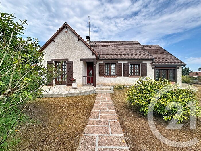 Maison 6 pièces à vendre - Souesmes