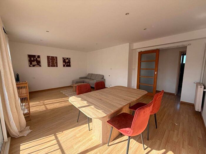 Appartement 3 pièces à Moulin à Vent-Vertefeuille, Perpignan, à louer