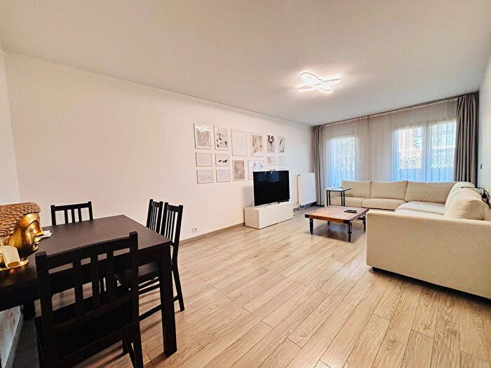 Le Mainguy-Le Moulin à Vent, Bondy : Appartement 3 pièces à louer