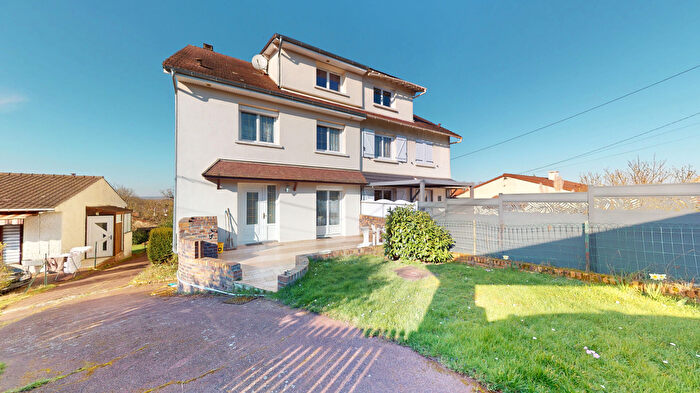 Maison à vendre - Breuillet - 7 pièces - 5 chambres