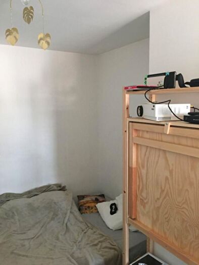 Appartement à vendre - Villejuif, Zola, Lion dOr - 2 pièces - 1 chambre