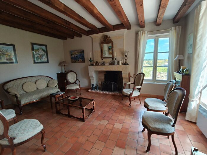 Ruillé-sur-Loir : Maison 6 pièces à vendre