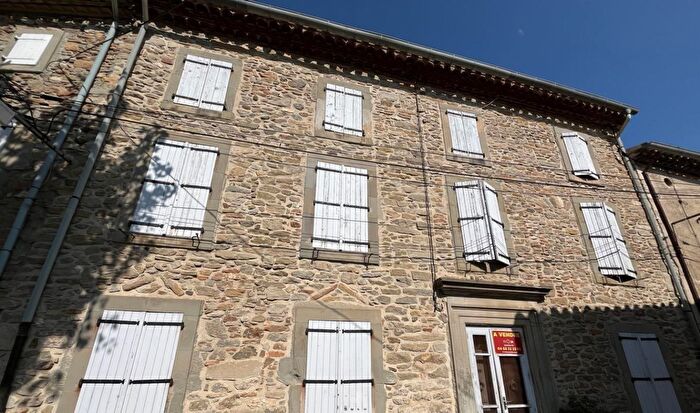Maison à vendre - Olonzac - 8 pièces - 5 chambres