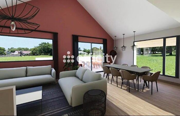 Maison à vendre - Sillingy - 5 pièces - 4 chambres