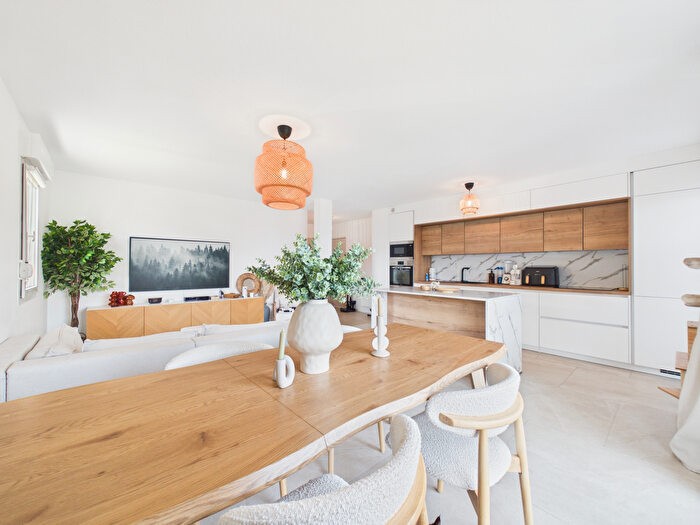 Bassens : Appartement 3 pièces à vendre