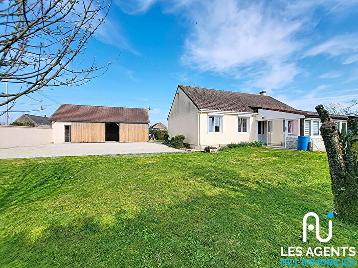 Maison à vendre - Semerville - 6 pièces - 5 chambres