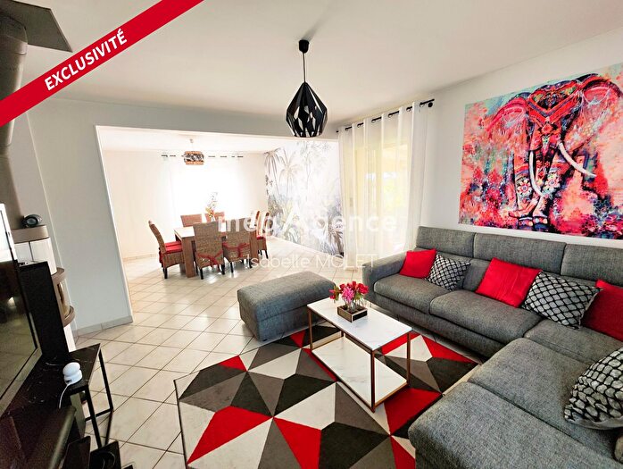 Maison à vendre - Sivry-Courtry - 7 pièces - 4 chambres