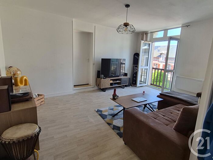 Yport : Appartement 3 pièces à louer