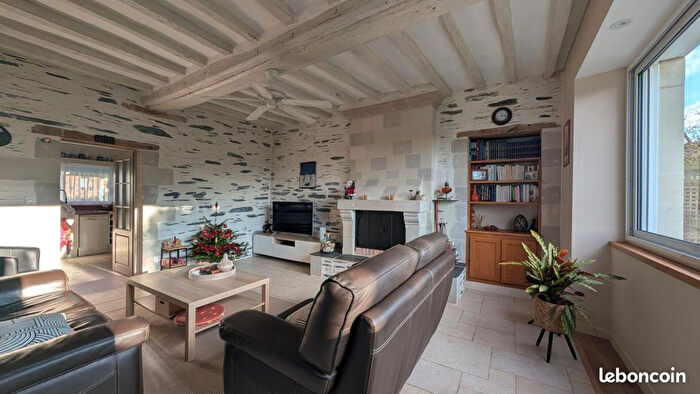 Maison 5 pièces à vendre - Le Mans, Washington