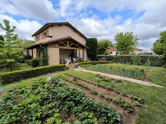 Maison à vendre - Balma, Lasbordes, Nicoulaou, Lagarde, Sainte-Anne - 5 pièces - 3 chambres