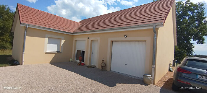 Maison 6 pièces à vendre à Branges
