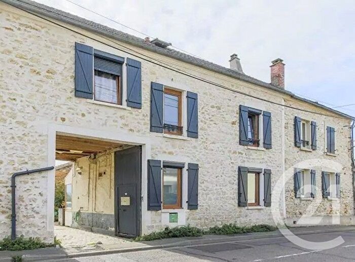 Maison à vendre - Ecquevilly - 5 pièces - 3 chambres