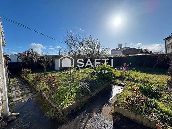 Maison à vendre - Les Sables-dOlonne, Gare - 4 pièces - 3 chambres