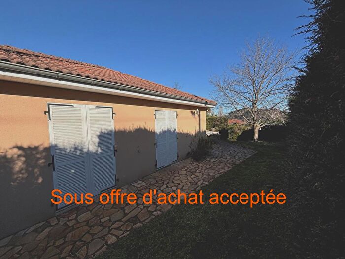 Maison à vendre - Royat - 6 pièces - 4 chambres