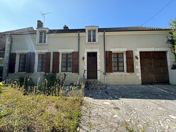 Maison à vendre - Lignières - 4 pièces - 2 chambres