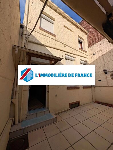 Maison à vendre - Arques - 10 pièces - 7 chambres