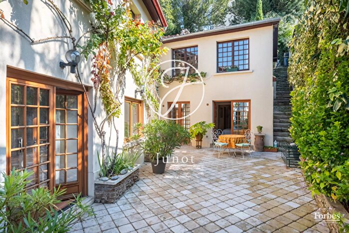 La Celle-Saint-Cloud, Le Bourg - Maison 6 pièces à vendre