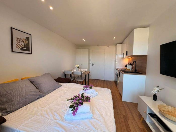 Appartement 1 pièce à louer - Sainte-Maxime